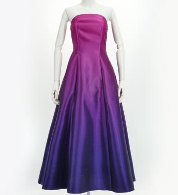 Hula Long Gradation Dress/ Luxury Collection / Purple & Dark Purple ...